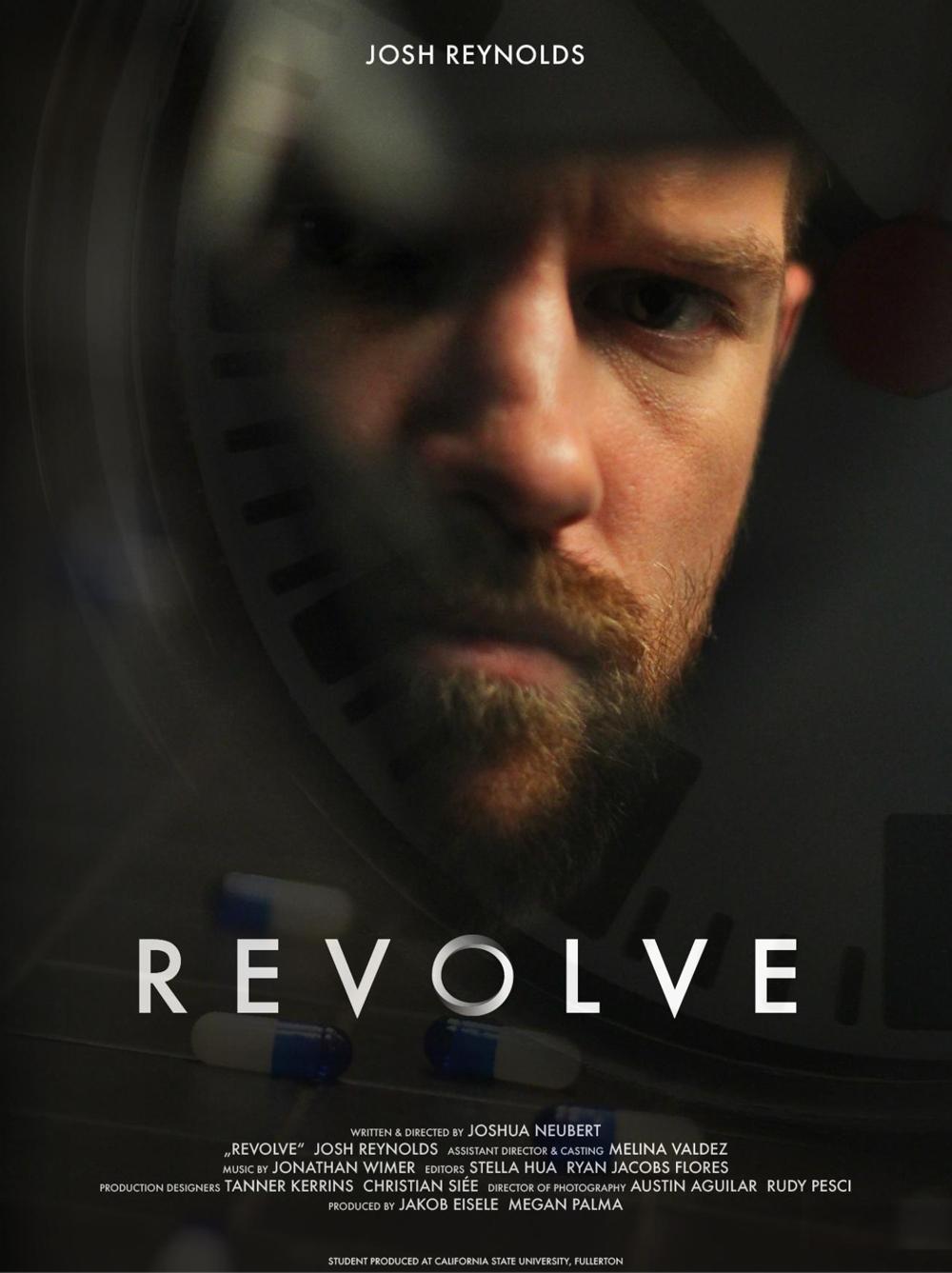 Revolve — Christian Siée